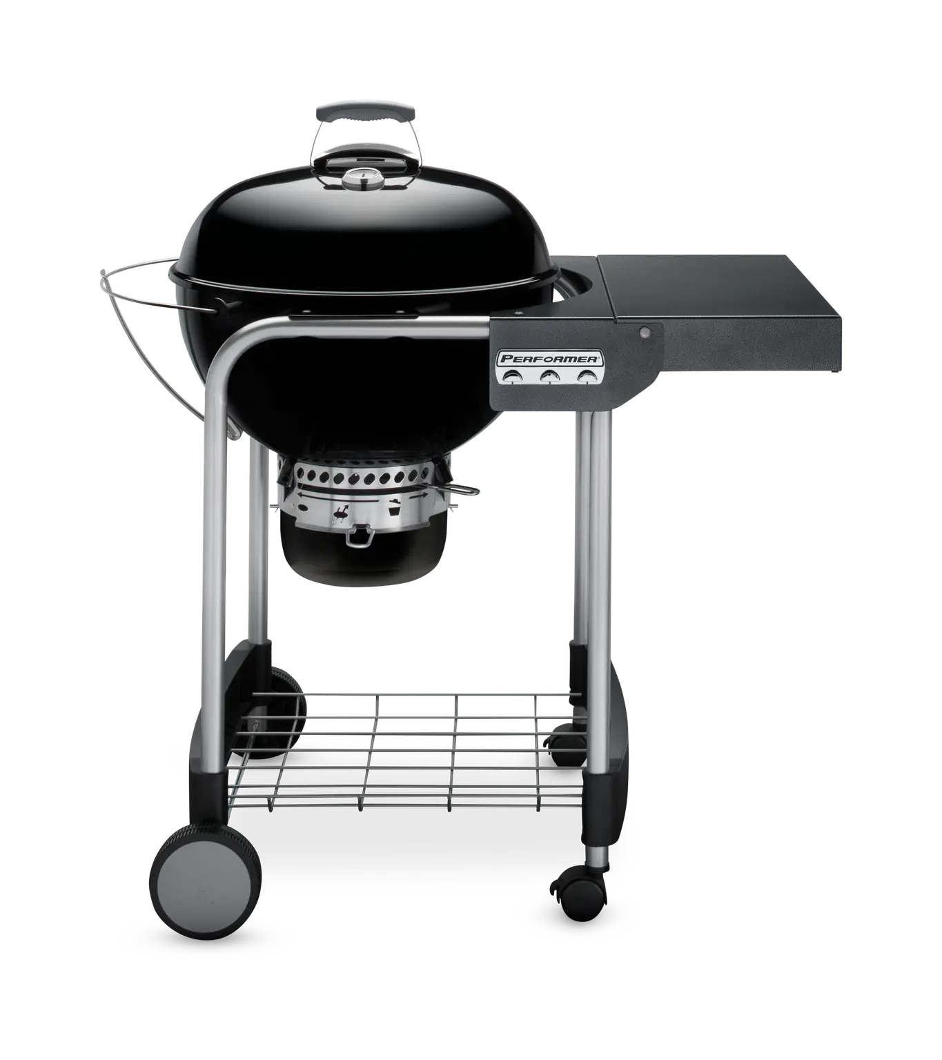 Weber Performer® GBS "System Edition", Ø 57 cm, Zwart - Garden Center ...